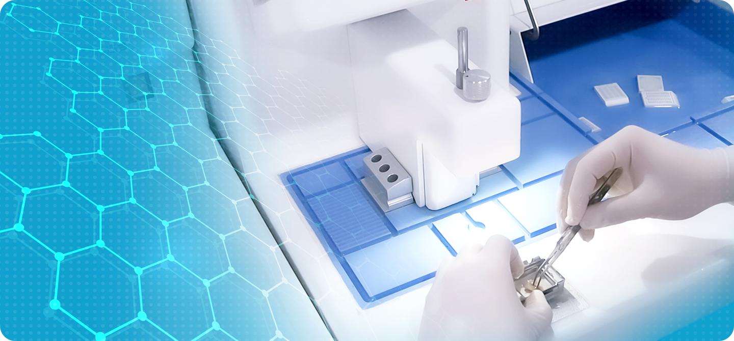 Patología, procesador de tejidos, fabricante de impresoras láser y ...